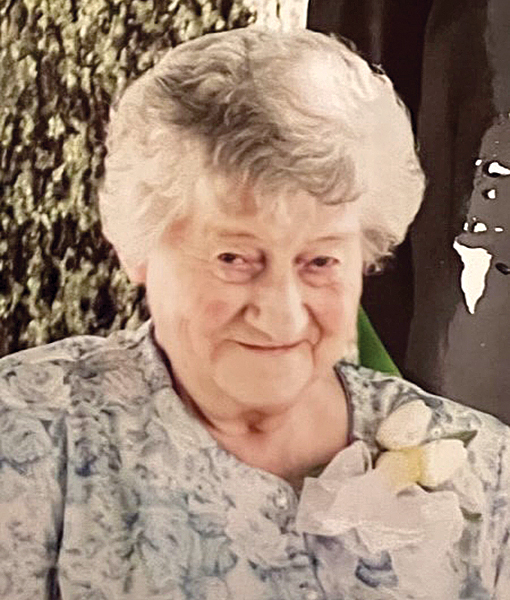 Catherine Jewell Delauder Charles | News, Sports, Jobs - The Intermountain